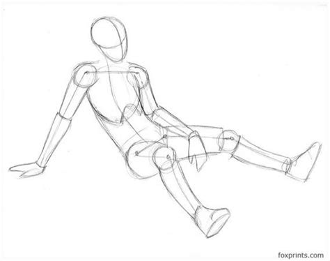 Ainessa Character Drawing Tutorial Anatomy Sketches Drawing Tutorial Figure Drawing Reference