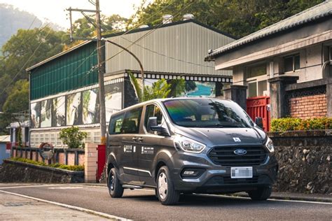 Ford Tourneo Custom福特旅行家攜手微光134計畫 Carstuff 人車事