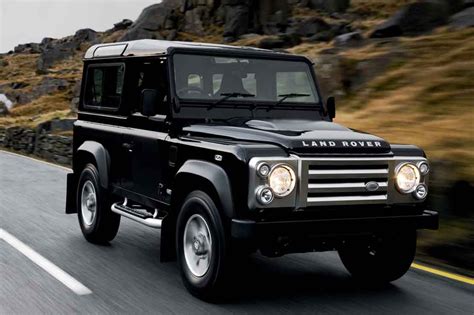 LAND ROVER Land Rover Defender 110 SW 2009 1 Sur 6 Landrover