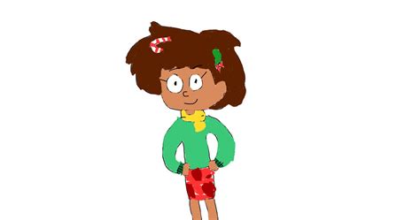 25 Disney Characters Of Christmas 17 Anneboonchuy By Simpsonsfanatic33
