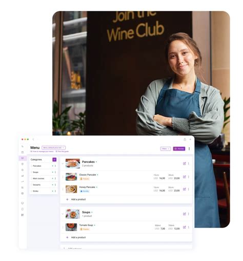 Free Qr Code Menu For Restaurants Digital Menu Upmenu