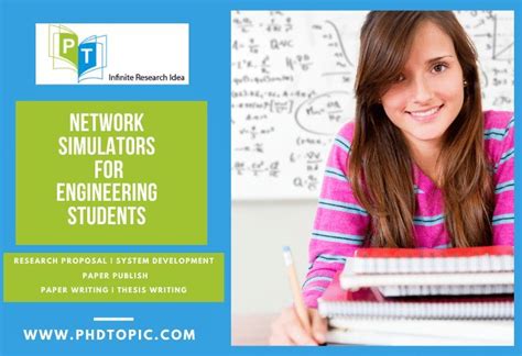 Network Simulators For Engineering Projects Help Artofit