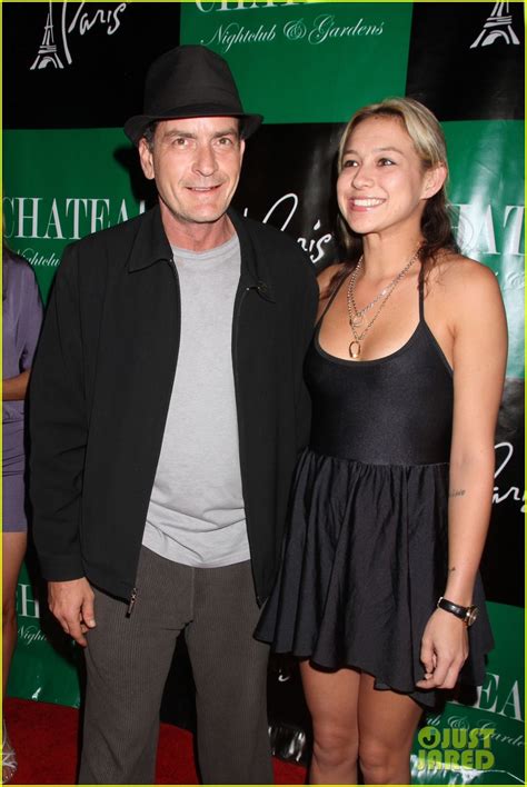 Charlie Sheens Ex Natalie Kenly Defends Him He Is Not A Monster