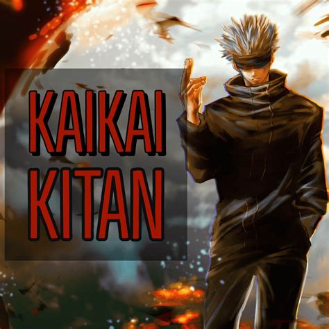 ‎kaikai Kitan From Jujutsu Kaisen Feat Curse Single Album By