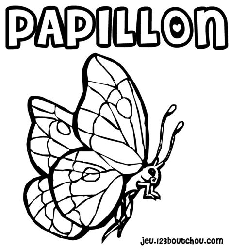 20 Dessins De Coloriage Cocon Chenille à Imprimer