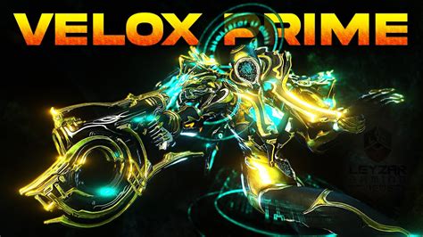 Velox Prime Build 2024 Guide Proteas Resolve Warframe Gameplay
