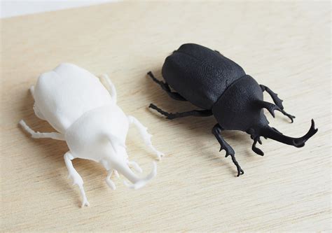 3d Printing Beetle Idarts 2 3dp Idarts