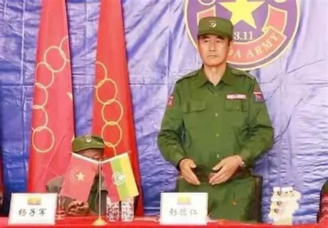 “光复”果敢全境，考验彭德仁的时候到了，如何守住和发展最关键 哔哩哔哩
