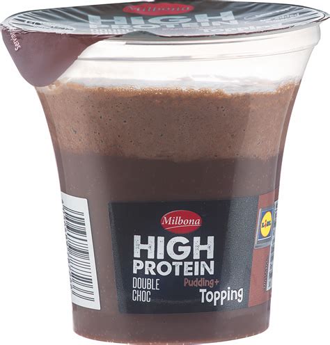 Lidl Launches New Flavours Of Tik Tok Viral High Protein Pudding