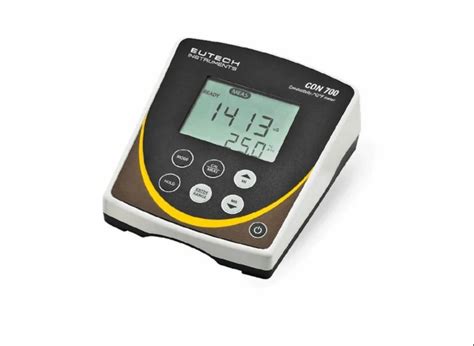 Eutech Conductivity Meter Con 700 At ₹ 56000 Piece Rangareddy Id 2852376548133