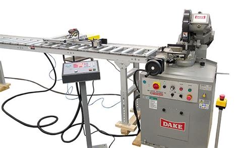 NC Feed Systems Make Semiautomatic Tools Into Fully Automatic Machines
