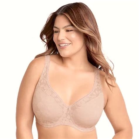 Bali Intimates And Sleepwear Nwt Bali Bra Df6548 Champagne 34c Or