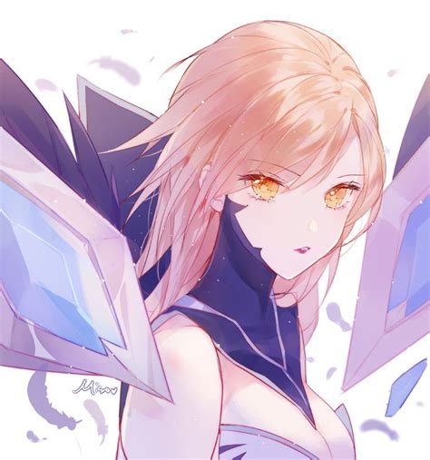 Pin By Solard On Лига Легенд League Of Legends Kaisa League Of