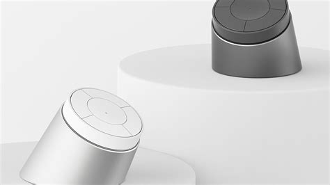 Red Dot Design Award Light Energy Powered Zigbee Control Unit