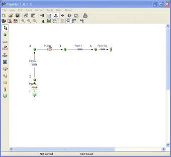PipeNet Download It Is A Pipe Network Designer That Allows You To Select From A Pre