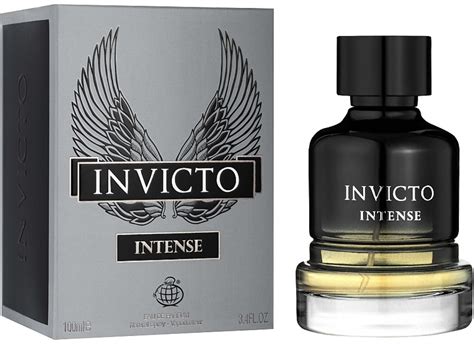 Купить Fragrance World Fragrance World Invicto Intense парфюмерная вода