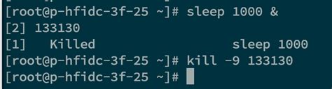 Omit Sigkill Event In Centos7 With Kernel 3100 · Issue 2000 · Draios