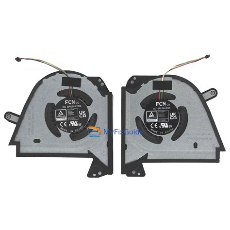 CPU Fan For Asus ROG Zephyrus G GA QC GA QE GA QM GA QR GA QS GA RW GA RM