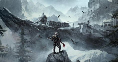 El Mundo De Skyrim Llegará A The Elder Scrolls Online Este Año Infobae