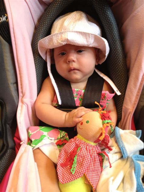 Waiting For Lunch With Aunt Alyssa