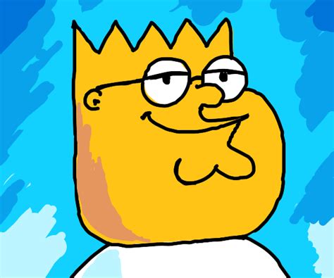 Pickle Bart Griffin Drawception