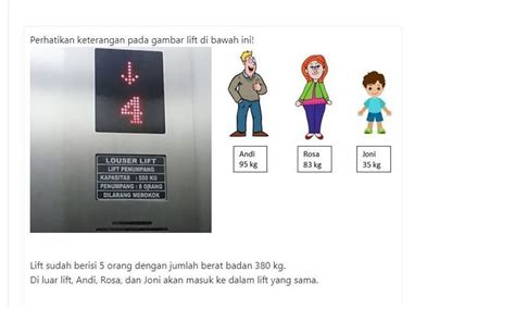 Akm Numerasi Dilengkapi Pembahasan Latihan Soal Numer Vrogue Co