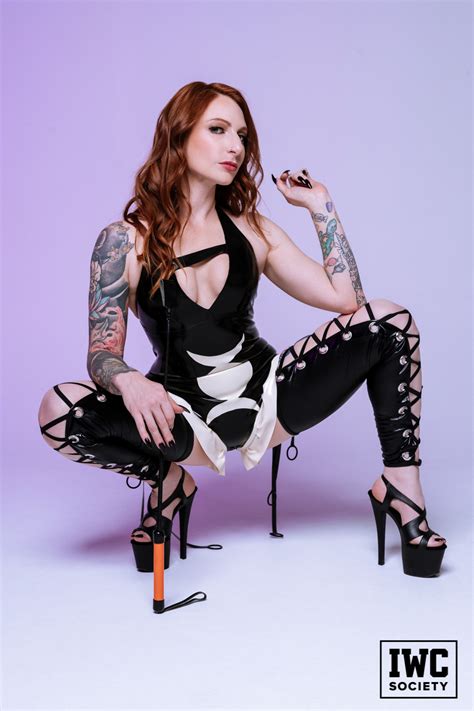 Goddess Olivia Rose Femdom Iwcsociety By Iwantclips