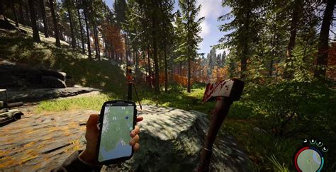 Sons Of The Forest Where To Find Maintenance Keycard