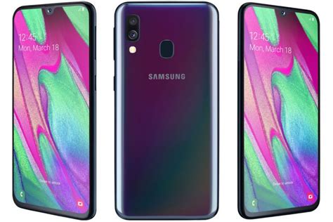 Samsung Galaxy A40﻿ Review, Spec and Price. | Kara Nigeria Online