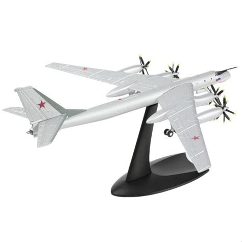 1200 Scale B 52스트라토포트리스 장거리 아음속 제트 추진 전략 폭격기 다이캐스트 군용기 모델 전시 수집 또는