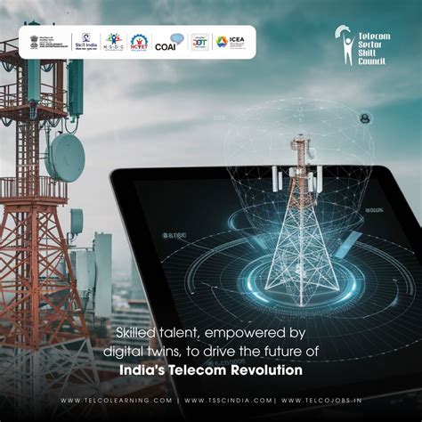 digitaltwins telecomskills futureoftelecom smartnetworks tssc