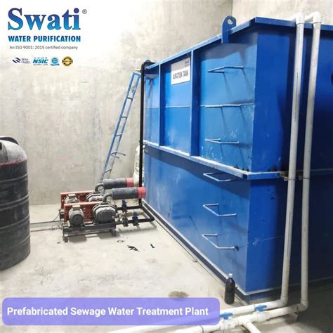 Sequencing Batch Reactors At ₹ 425000piece Sequential Batch Reactor In Gandhinagar Id