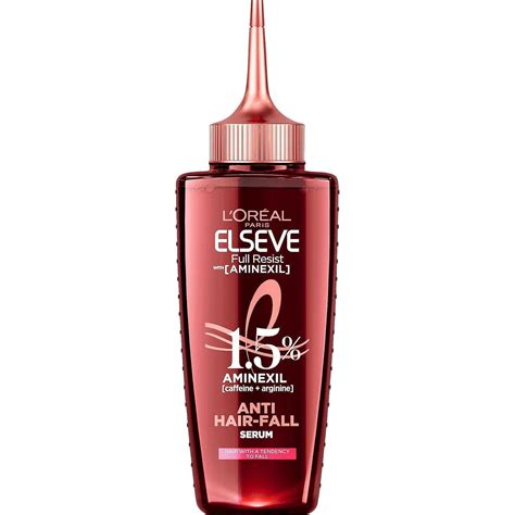 Elseve Full Resist серум за коса 102 мл на изгодна цена с доставка