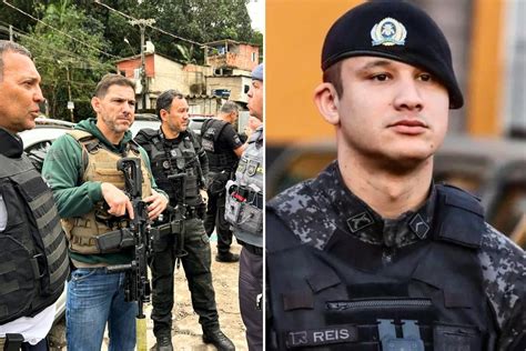 Morte De Pm Mobiliza Operação Com 600 Agentes No Litoral De Sp Vamos