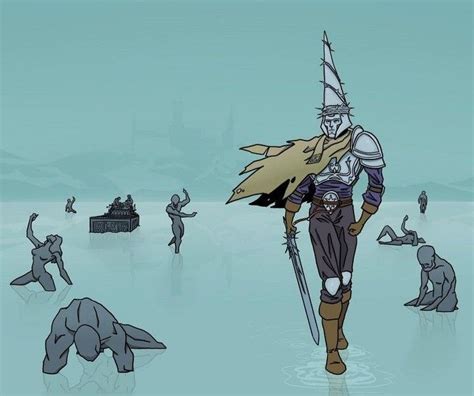 Pin De Rubi Em Blasphemous Desenhos Sobrenaturais Desenhos Controle