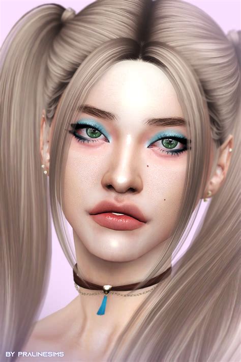 Dear Kims Sims Pralinesims Pralinesims Butterfly Kiss