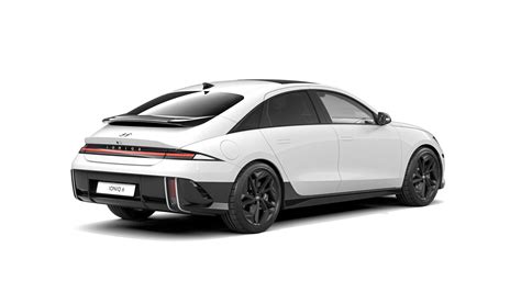 2023 Hyundai Ioniq 6 First Edition All Color Options Images Autobics