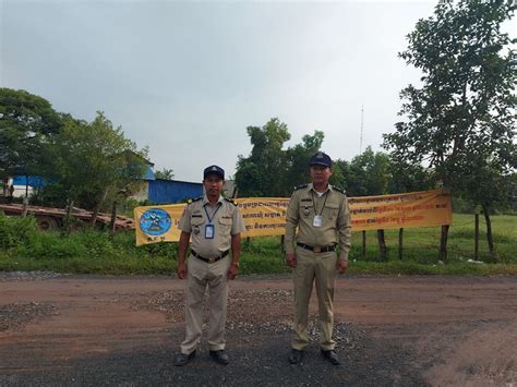 កំពត៖ ពលរដ្ឋឃុំត្រពាំងធំ សាទរដែលបញ្ហាគ្រឿងញៀនក្នុងឃុំស្ងប់ស្ងាត់