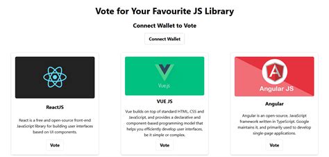 Github Lumos Metaverse Voting Platform On Polygon