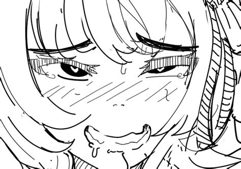 Nsfw Sketches And Wips Work In Progress