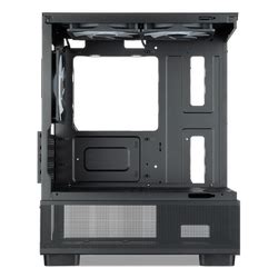 Infinity M2 Tecware Dual Tempered Glass MATX Case