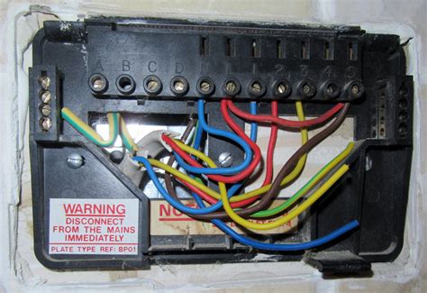Potterton Wiring Diagram S Plan Wiring Diagram