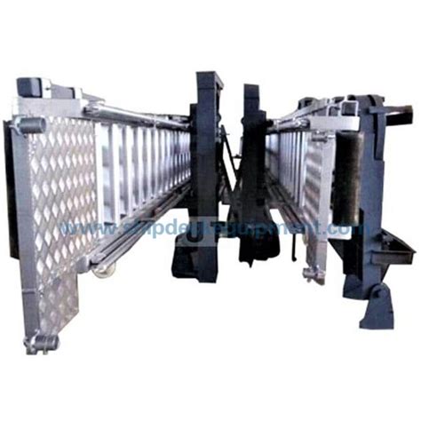 船舶舷梯 Iso 5488 Zhongyuan Ship Machinery Manufacture Group Co