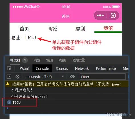 【微信小程序】组件的生命周期及自定义组件 阿里云开发者社区