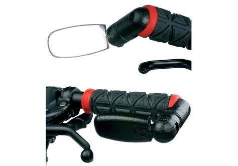 Zefal Spin Bicycle Handlebar Mirror – woolyswheels.com.au