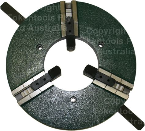 Rota450 Welding Positioner Chuck 3 Jaw Chuck Welding Rotator