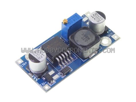 Lm2596 Dc Dc 3 40v Adjustable Step Down Power Supply Module