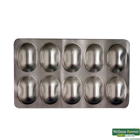 Buy Complete Td Gold 10 Tablets Online At Best Prices Wellness Forever