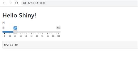 Creating And Deploying Shiny Apps In Python Python Bloggers