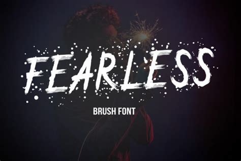 Fearless Font Free Font